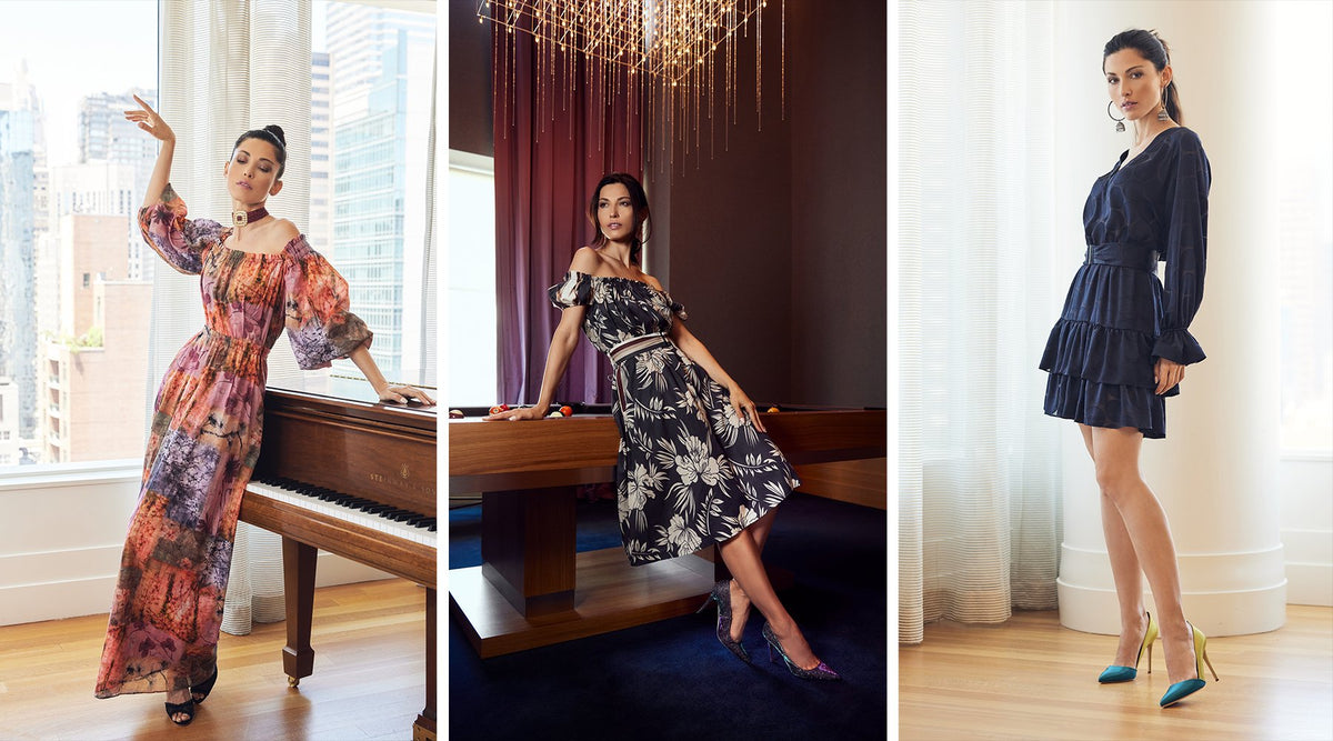 The Power Of Now | Aysha NY | Aysha Clothing – AYSHA NY