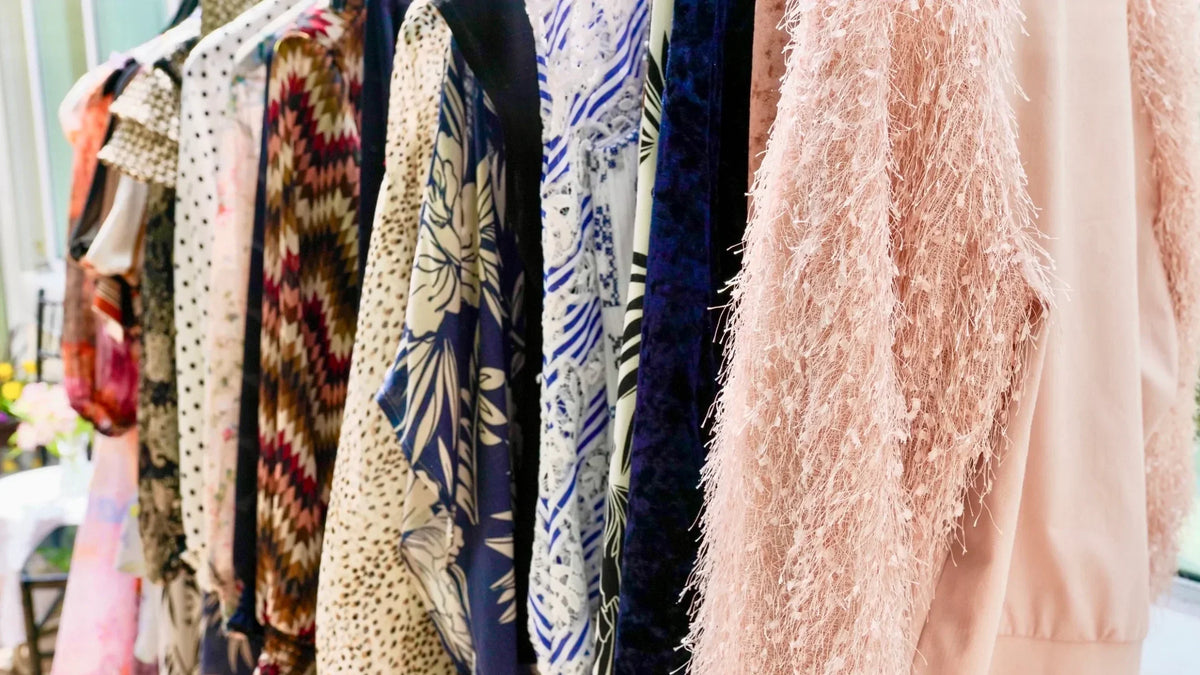 Clothing Care Tips: How to Spot Clean Clothes – AYSHA NY